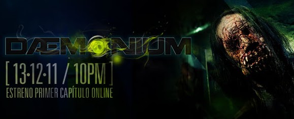 Film Focus: Daemonium - Episodio 1 "Bautismo"