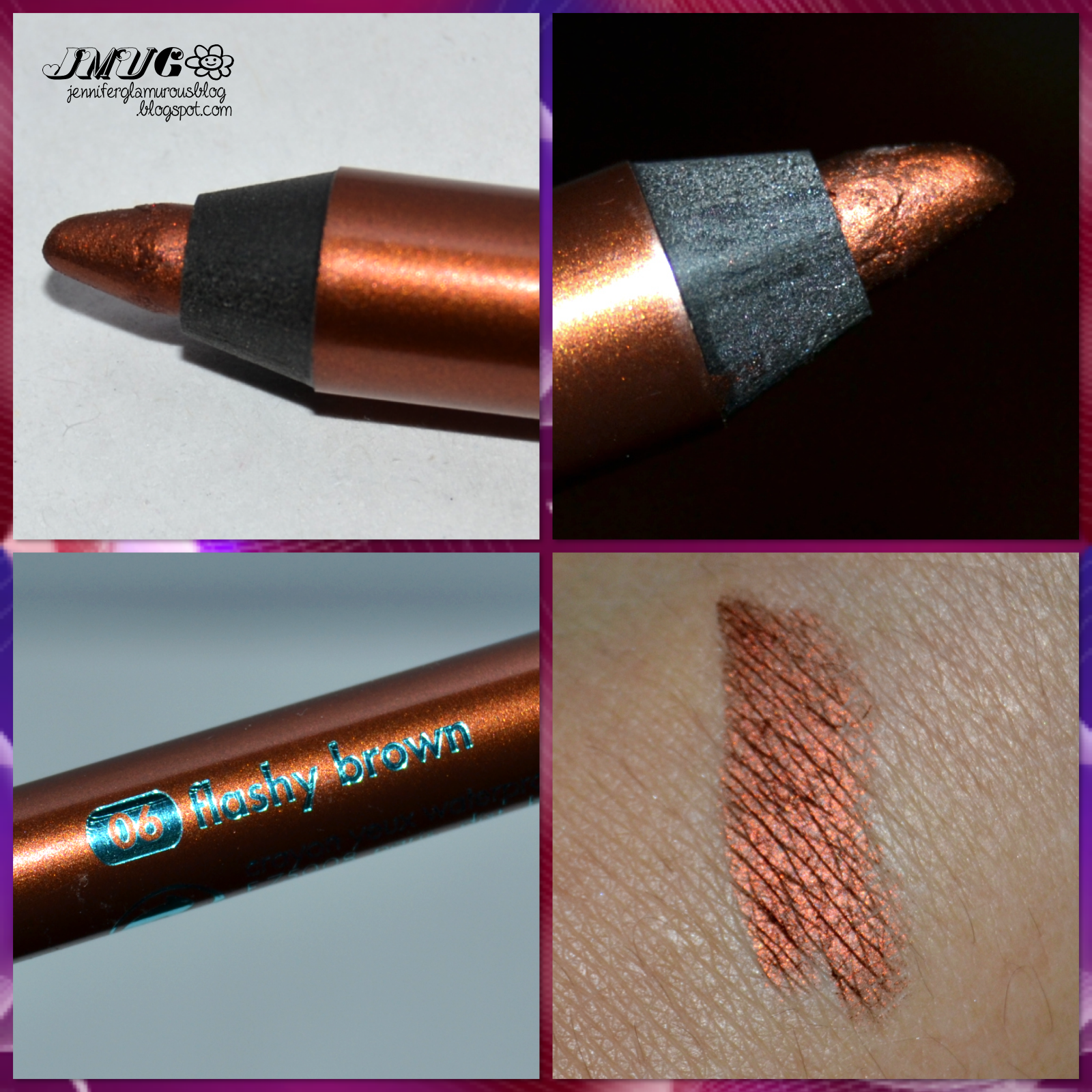 ♥ Jennifer Make Up Glam ♥: octubre 2011