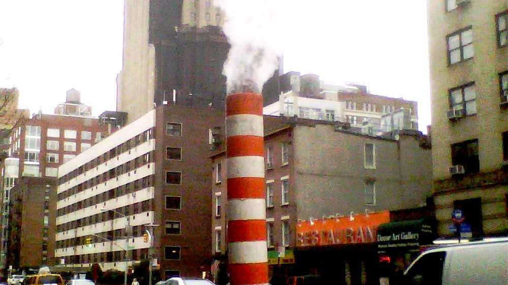 New York City steam system