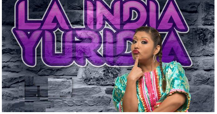 CONTRATACION DE GRUPOS MUSICALES: La India Yuridia