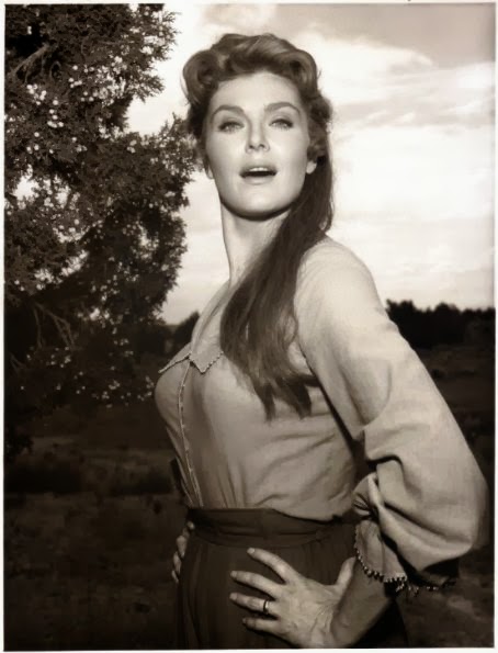 Obscure Video And DVD Blog: RIP PATRICIA BLAIR 1933-2013