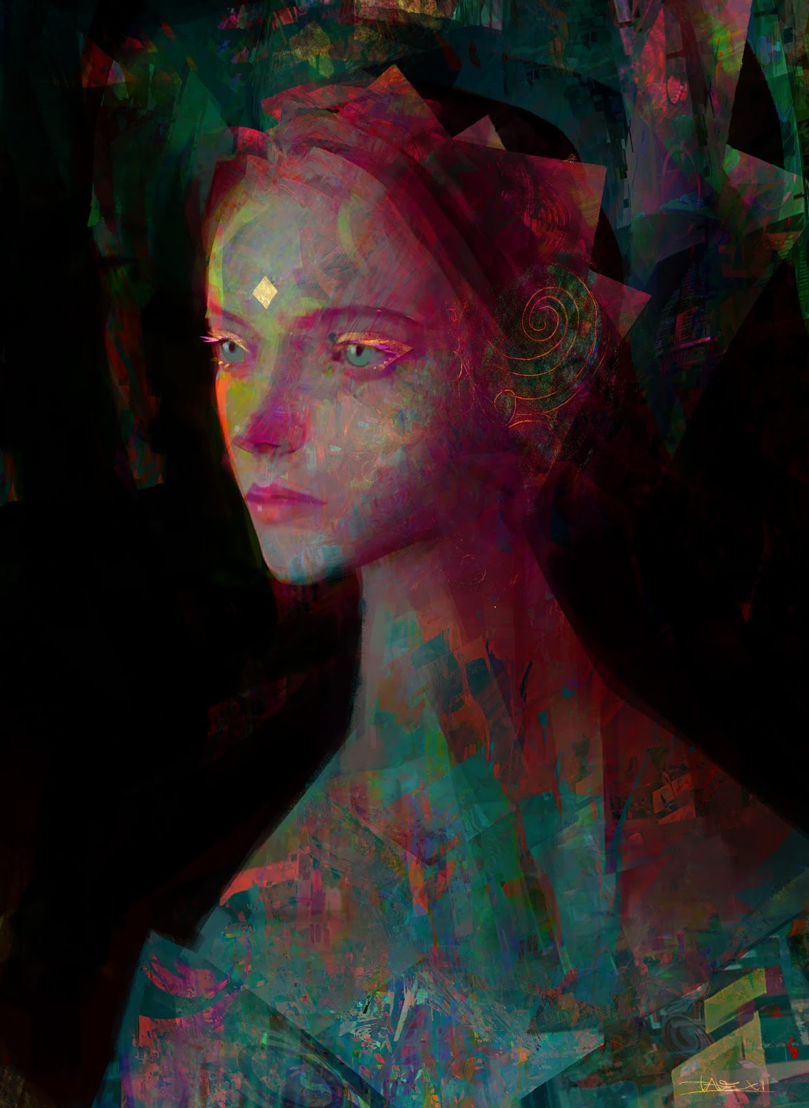 Alessandro Taini (Talexi)... - Kai Fine Art