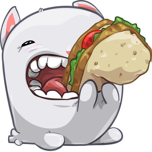 24 Sticker Facebook Bun Lucu | Deloiz Wallpaper