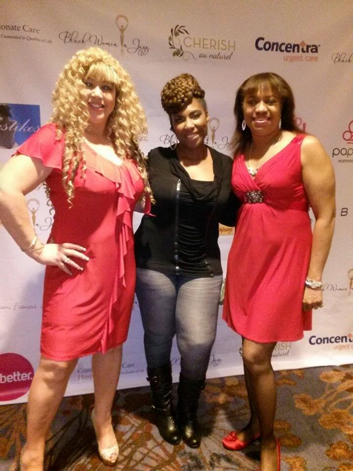 Deborah A.Culp: "Debbie's World": JoAnna Johnson AKA: The Soul Stringer ...