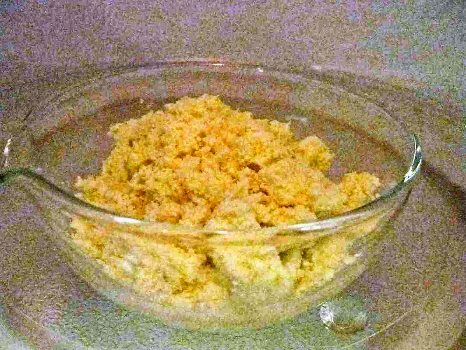 Recipes for Tom: Ika-iri unohana / saute-simmered soybean pulp with ...