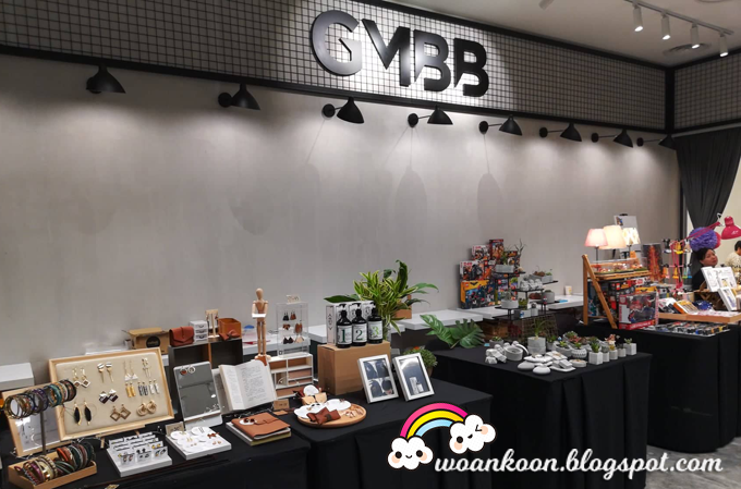 The Art Workshops & Exhibition at GMBB Creative Mall @ Jalan Robertson ...