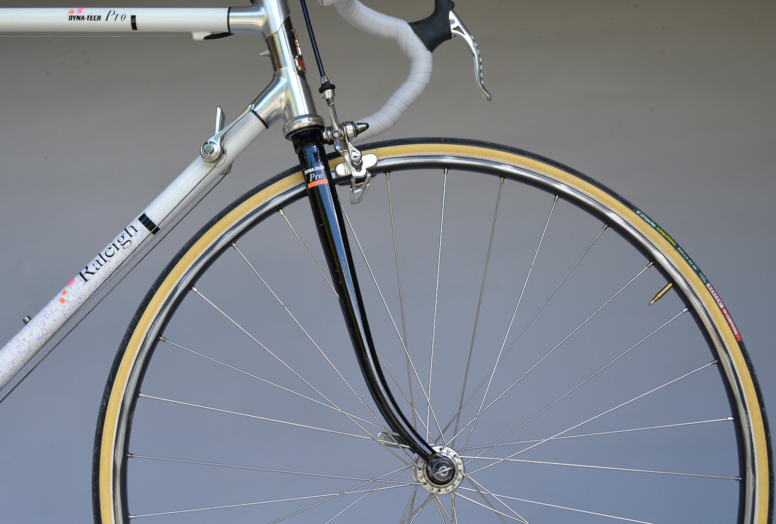 Raleigh Dynatech Pro: Complete