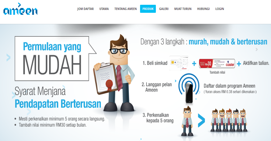 Dealer Mobile Prepaid CLIXSTER