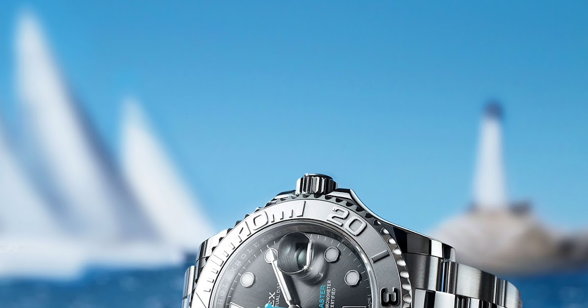 Welcome to RolexMagazine.com: Rolex Yacht-Master Stainless Steel & Platinum