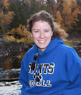 November 2011 Volunteers of the Month ~ " BREAKIN' CYCLES"