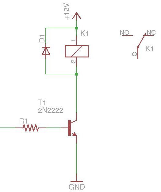 Arduino & Raspberry Pi Tips: Control a 12v relay with Arduino ...