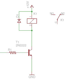 Arduino & Raspberry Pi Tips: Control a 12v relay with Arduino ...