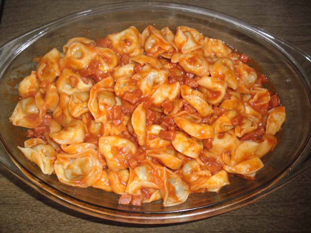 Andrea Kubiki: Receita da Semana: Capeletti de Carne