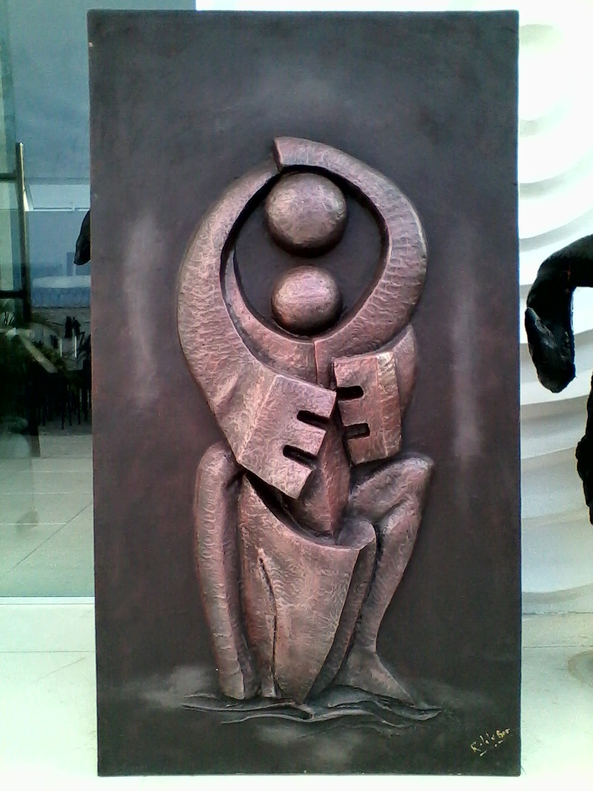 Roland Idubor Art World: ART GALLERY PHOTOS