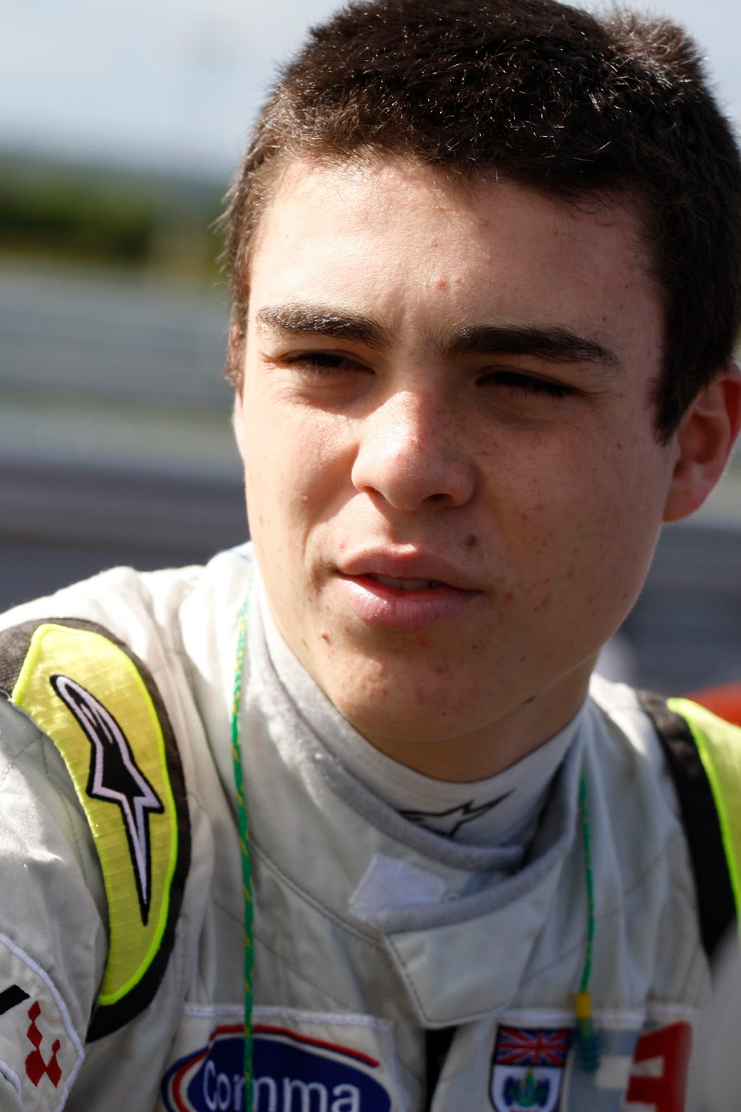 Rogério Lima 23 モータースポーツ: Fórmula 4: Gustavo Lima faz corrida de ...