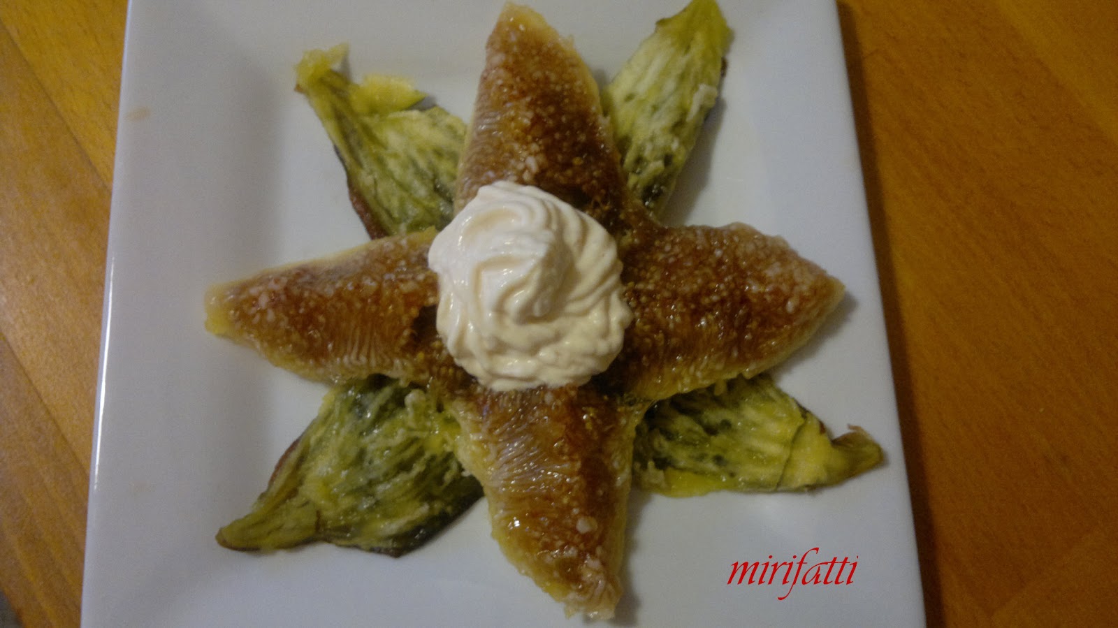 fatti,rifatti&misfatti in cucina: fior di fiorone ( mousse di ...