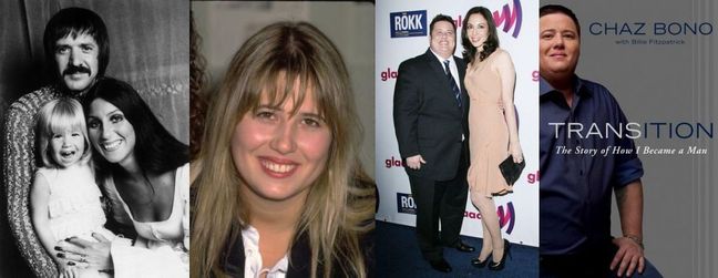 In A Lather: Becoming Chaz ~ Documentary of Chastity Bono's FTM ...