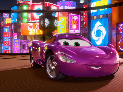Cars 2 Animated movie | The Assian Style