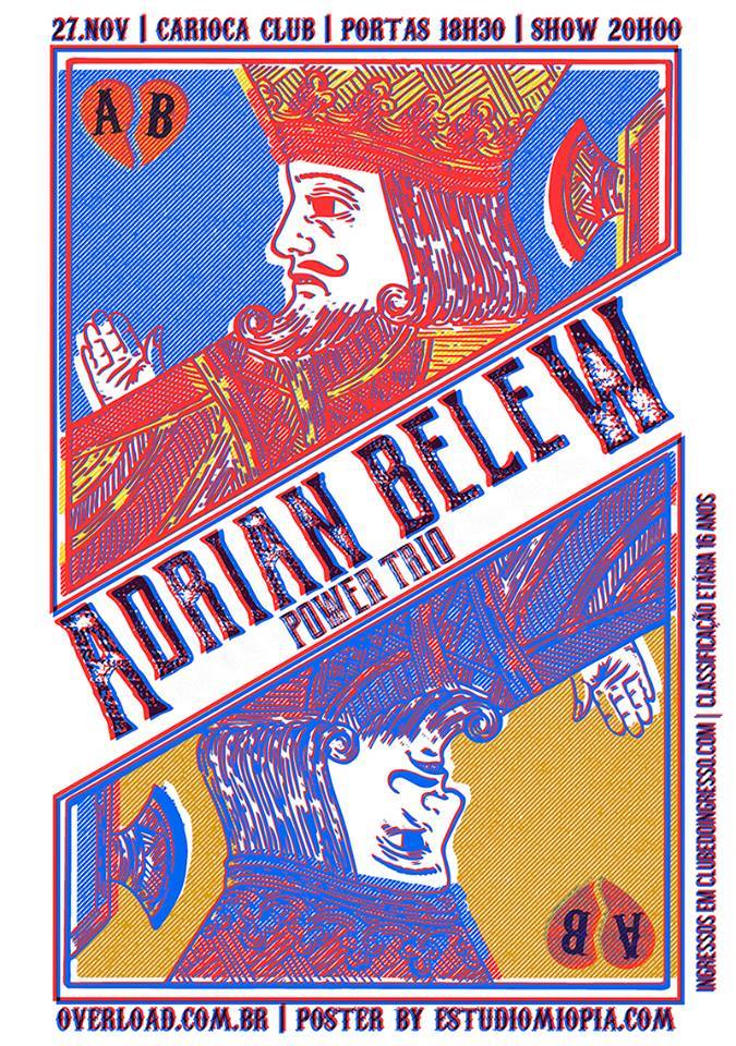 Ultimo Volume: Ícone do rock progressivo vem ao Brasil para única ...