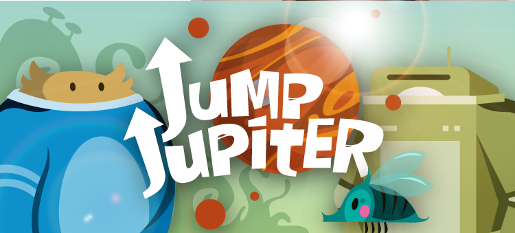 Jump Jupiter: November 2011