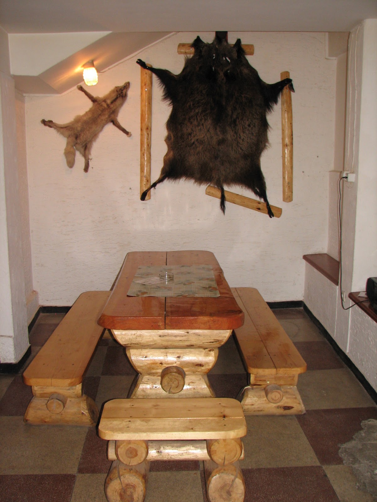 Cabana Rarau: Fotografii