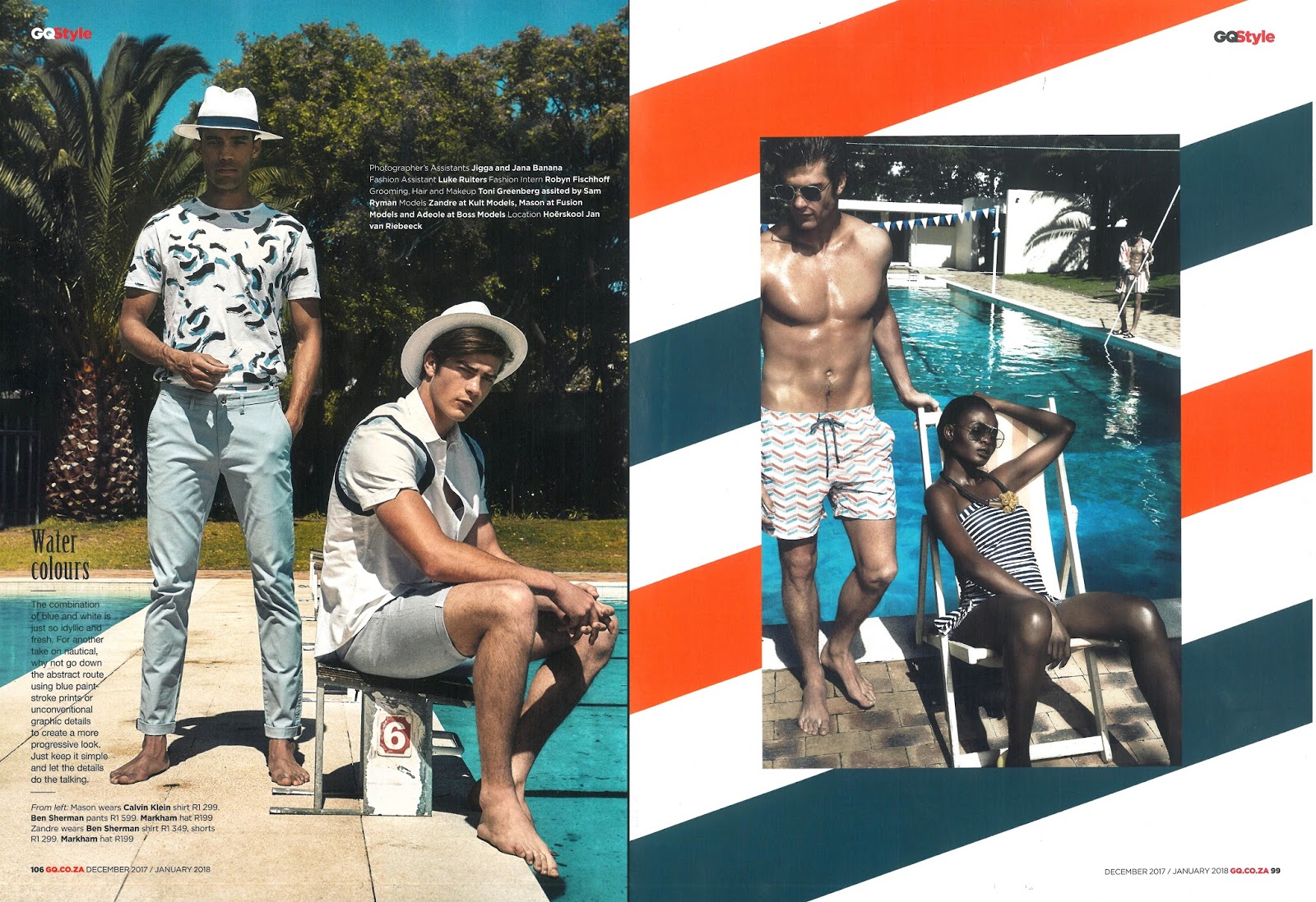 EDITORIAL: Swim