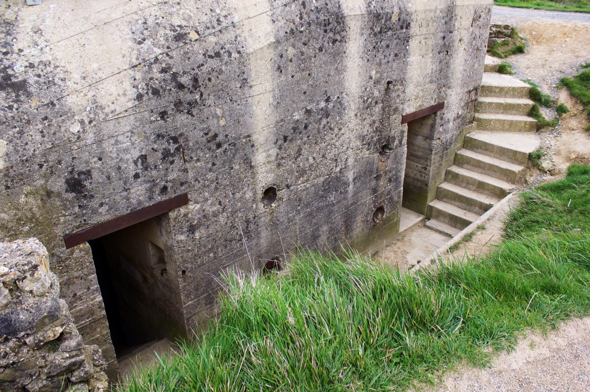 CCS YWAM France/Germany Mission Trip - 2014: Normandy Harbor (D-Day ...