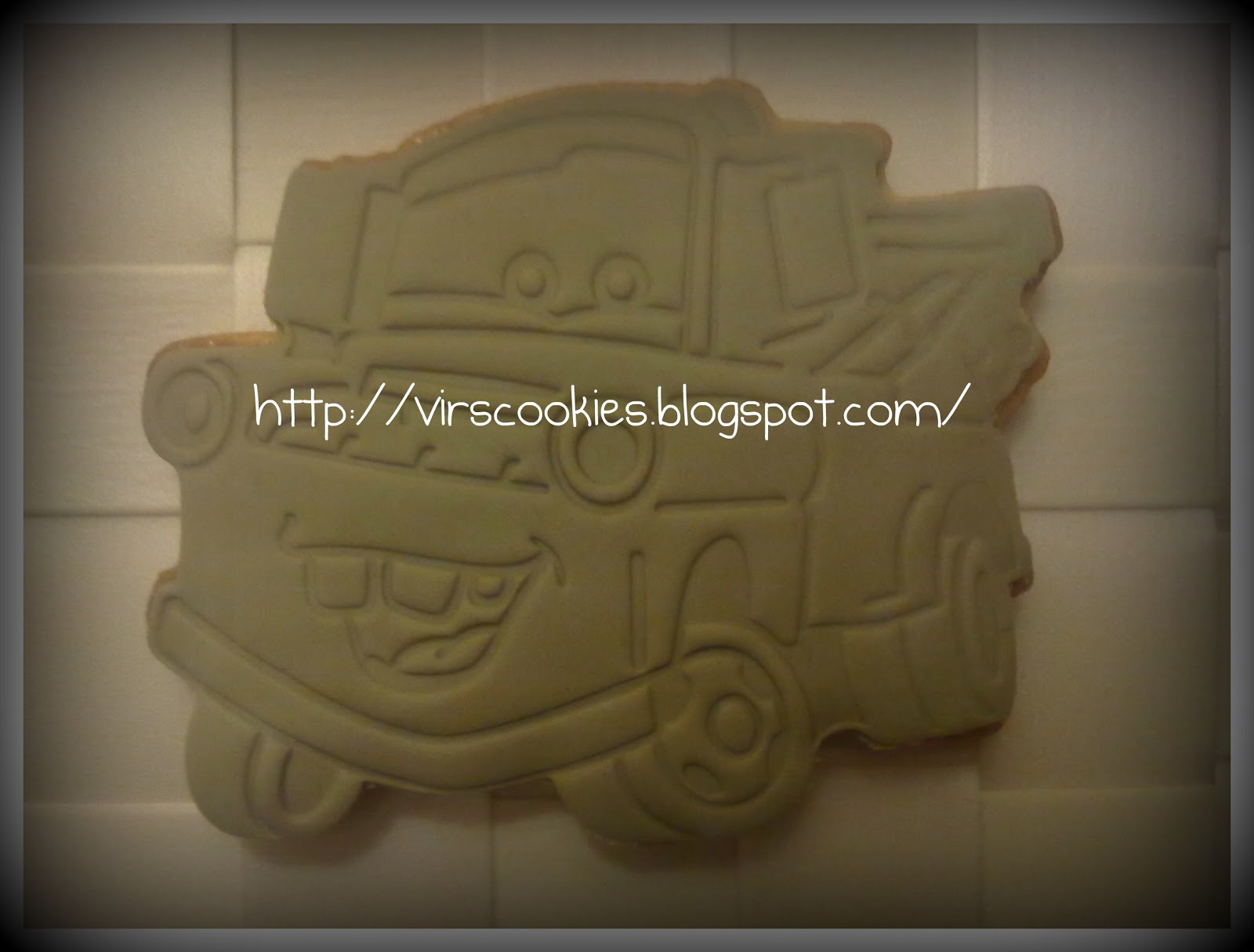 Vir´s Cookies: Cars 2