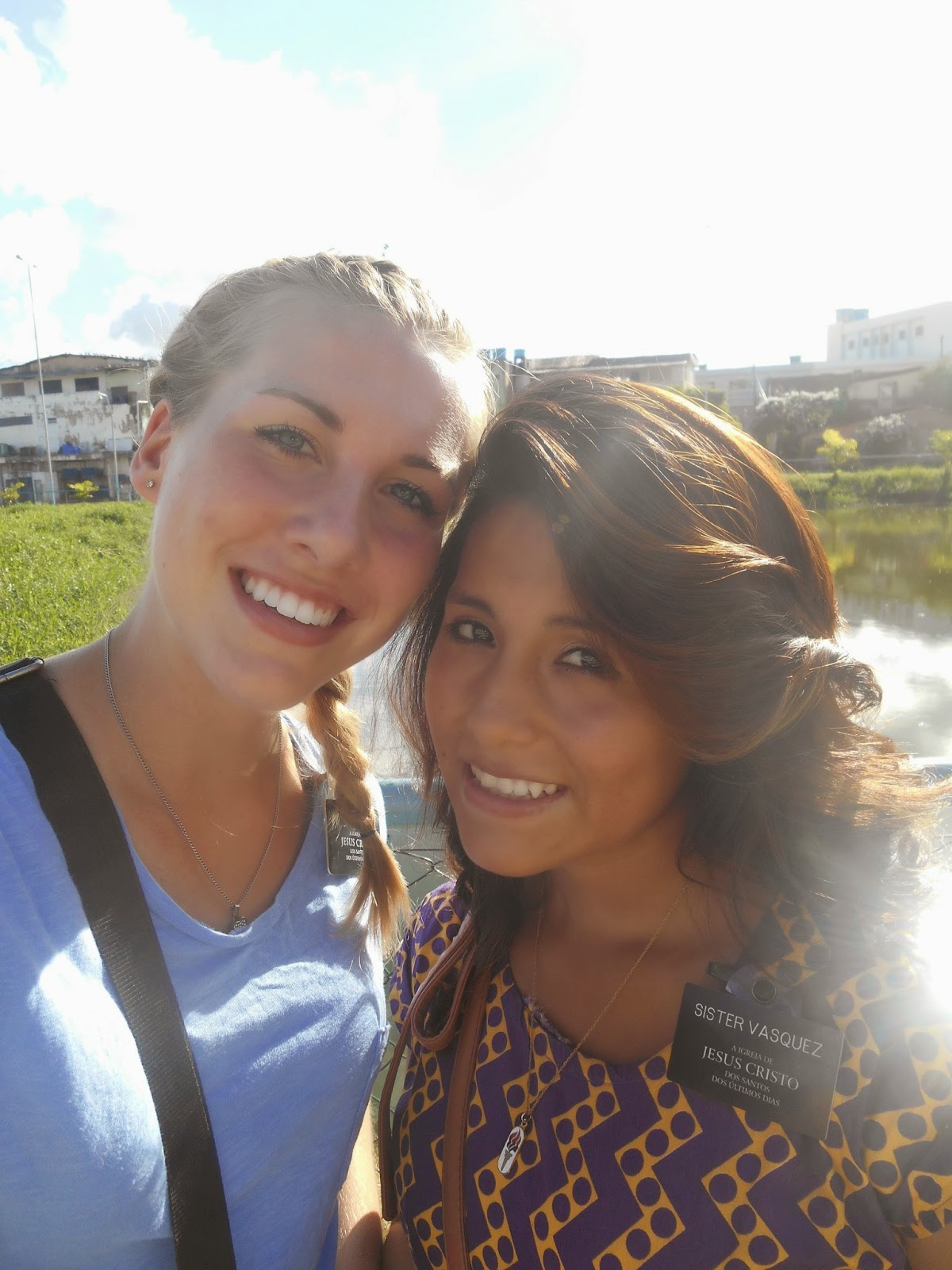 Mission Life in Recife, Brazil