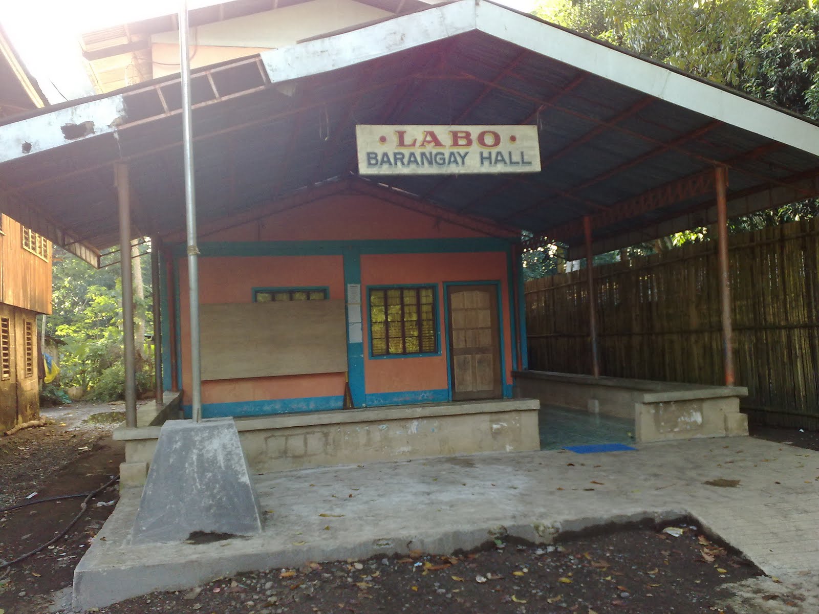 Barangay Labo