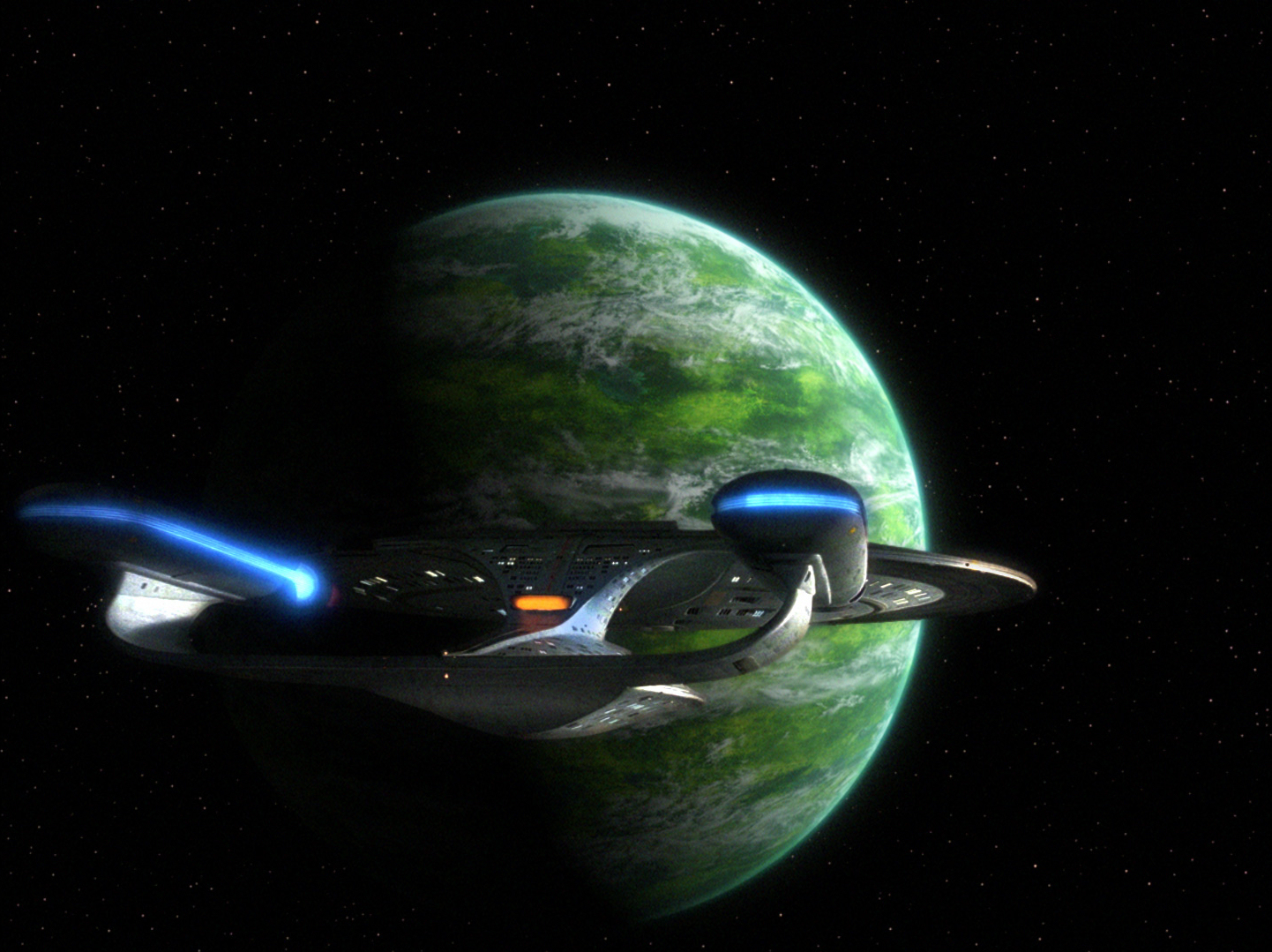 The Trek Collective: More on TNG season 1 blurays and beyond