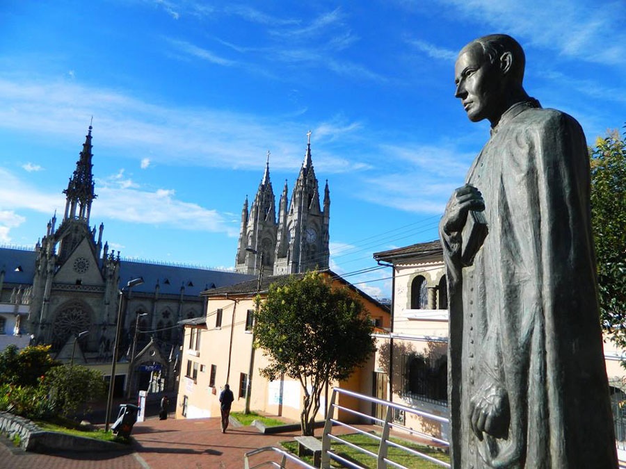 Tour turístico por la ciudad de Quito