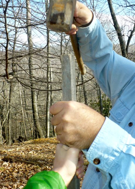 The Writing Studio: Putting in the Stakes - Katey Schultz