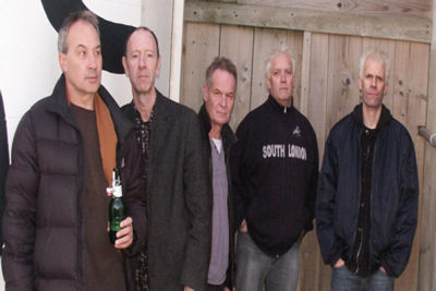 BALL BREAKERS media: SHAM 69's TIM V Exclusive Interview! 13/02/2012