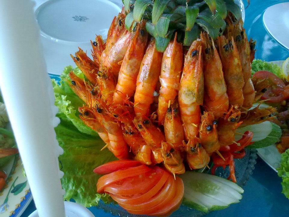 Nurisya Yummylicious : Tempahan Lauk pengantin,Pulut Kuning Berhias ...