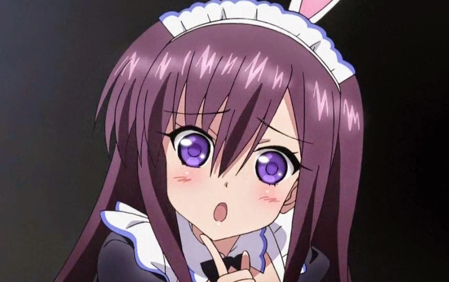 Absolute Duo Episode 02 « Electric-Anime