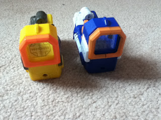 Outback Nerf: Nerf Elite Pinpoint Sight Review and Pic Spam