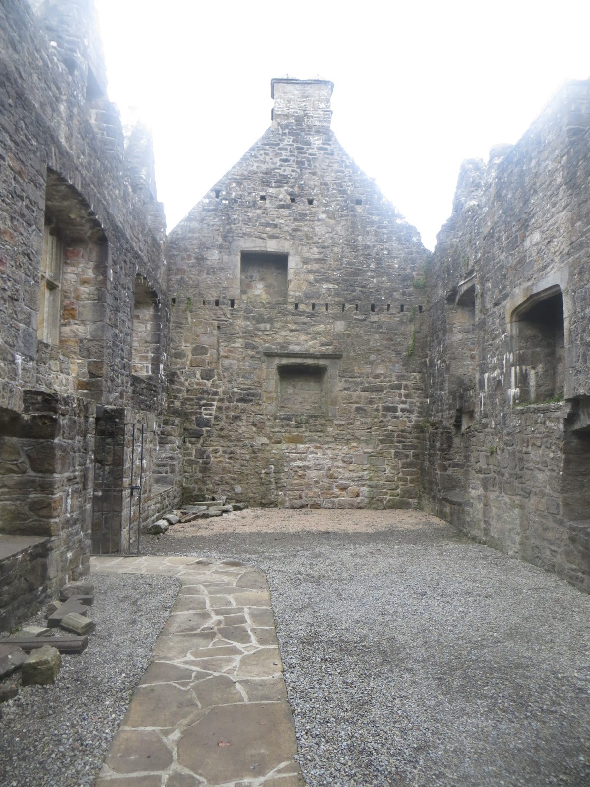 Keep Calm and Frolic On: Donegal Castle