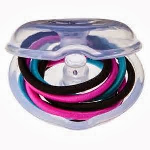 BowSweet: Tuesday Tips: Storage Ideas for Elastic Hair Ties