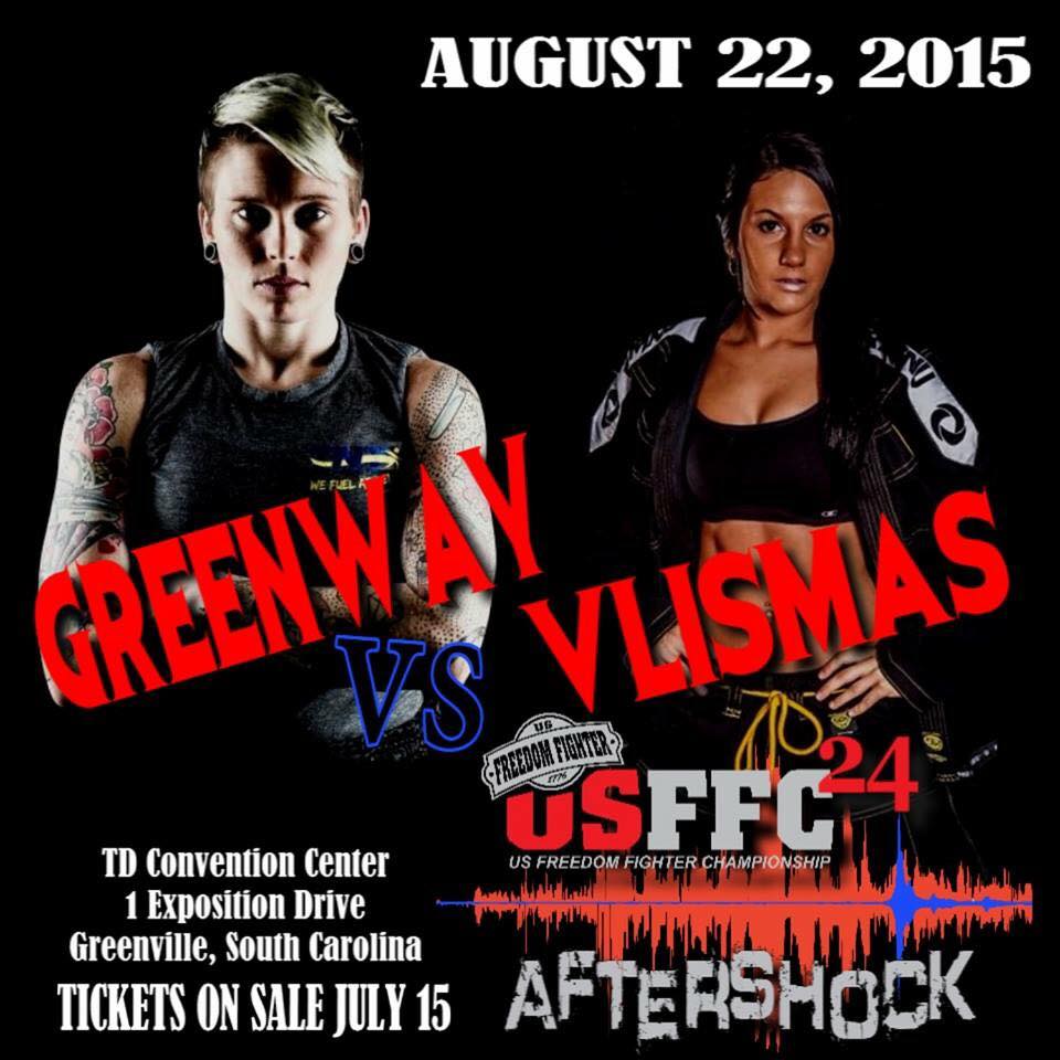 Babes of MMA: Cheyanne Vlismas Returns to the MMA Cage this Saturday