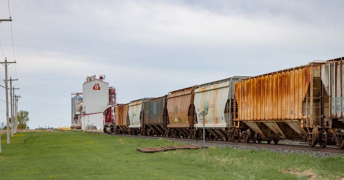 Confessions of a Train Geek: Fallen Flags Train