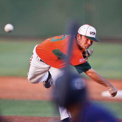 Golden Era Baseball History: Jonathan Sa at University of Texas Pan ...