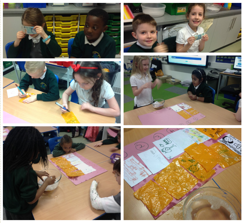 Suttons Primary School: Year 2 - Science - Materials