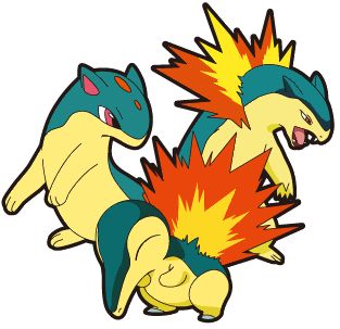 FoxCat's Life: Pokie facts: Choose Your Starter