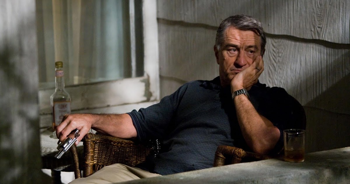 Stone - Blu-ray Review | Film Intel