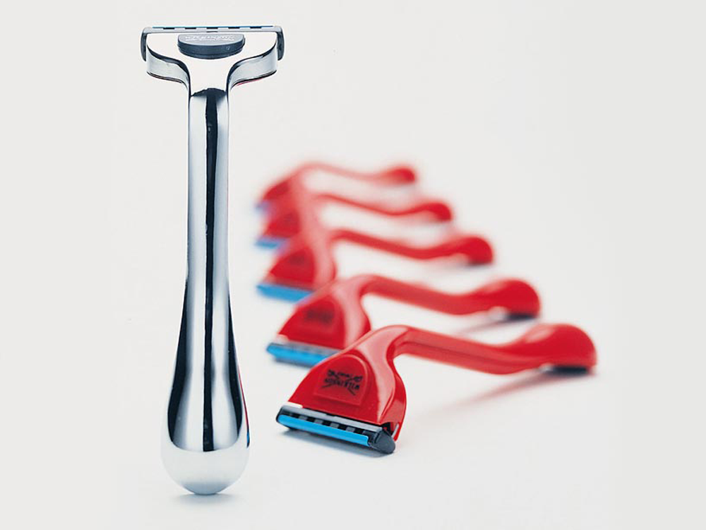 James Brook / Design: Kenneth Grange at the Design Museum