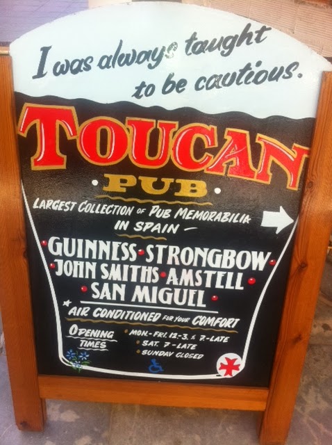 Toucan's Pub Fuengirola