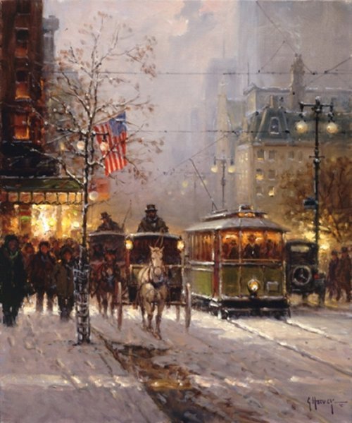 National Wildlife Galleries: The Art of G. Harvey