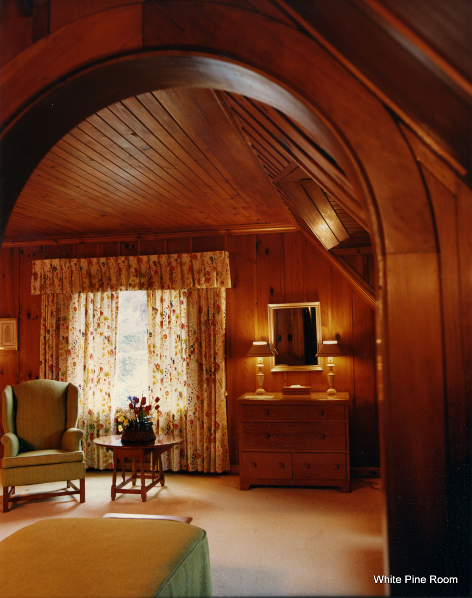 Gary's Outdoor Wanderings2: SCONA LODGE - A Lost Treasure