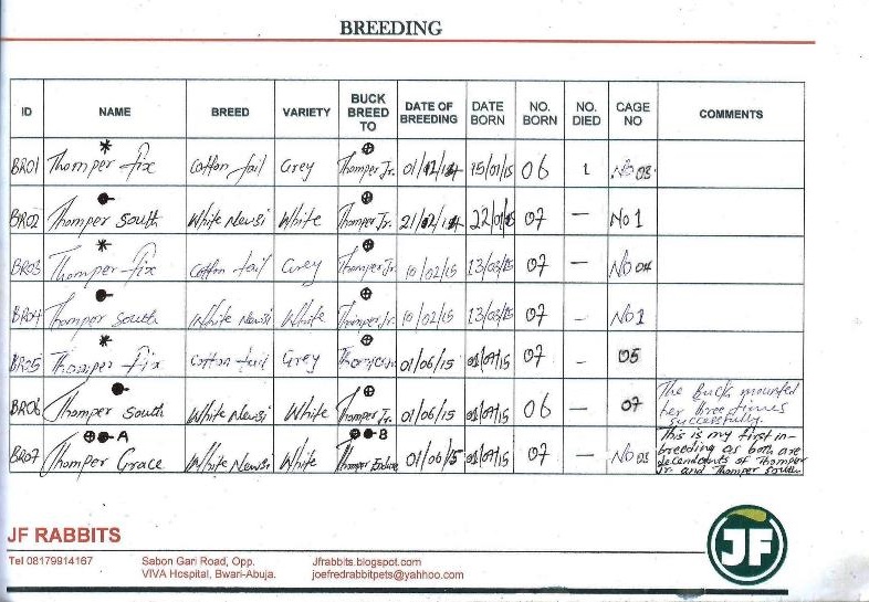 7 MUST KNOW RABBITRY MANAGEMENT OPERATIONS